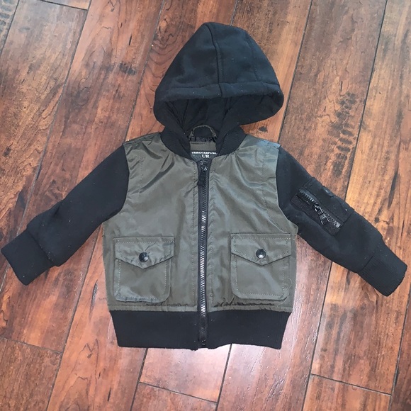 Urban Republic | Jackets & Coats | Utility Jacket For Baby Boy | Poshmark